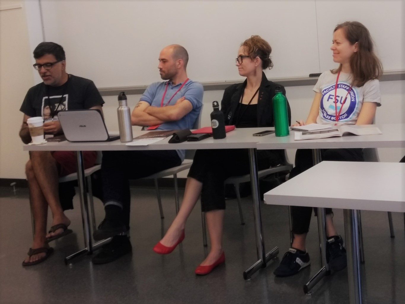 Academic Organizing: The Rank and File Perspective